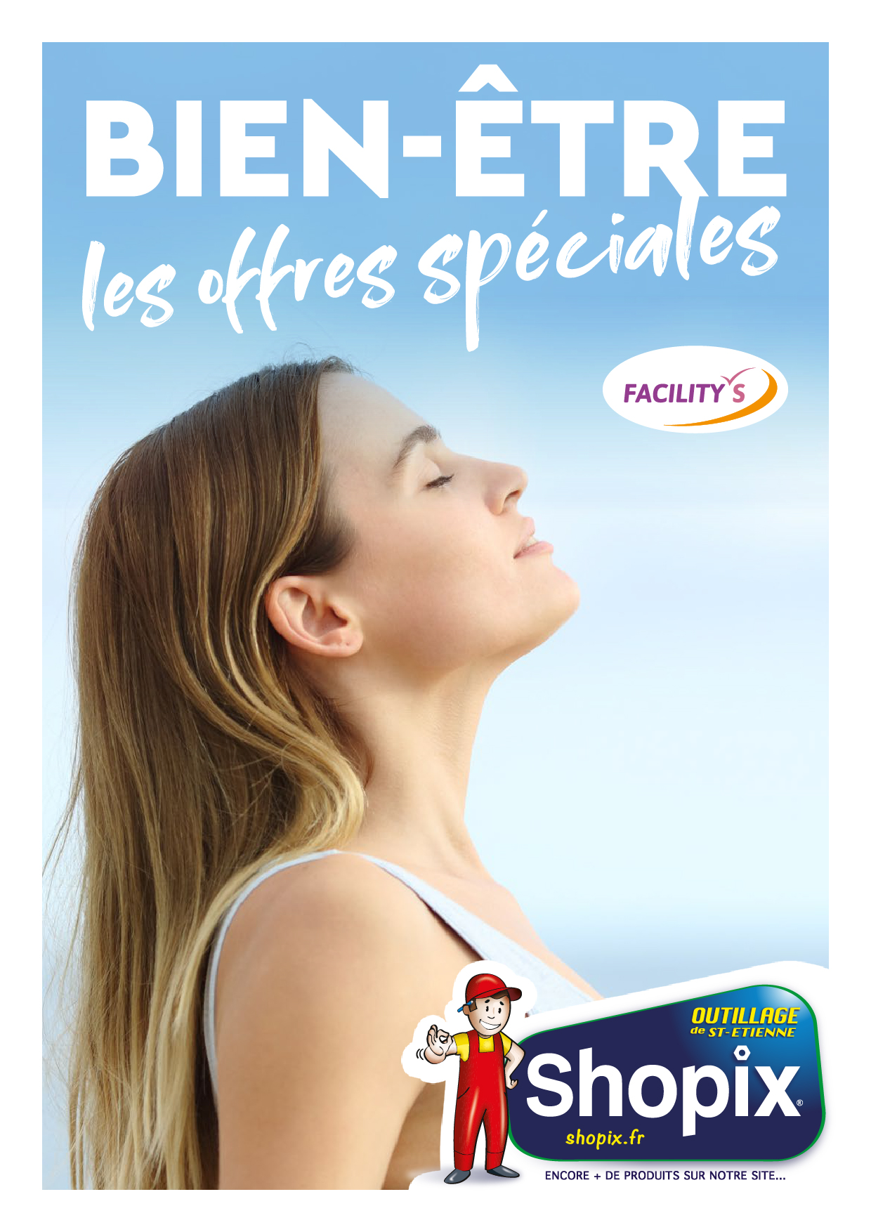 Catalogue Shopix - Outillage & Jardin - Shopix.fr